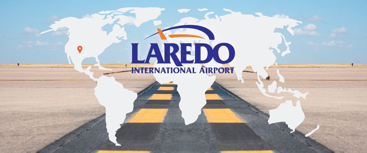 Fly Laredo: Laredo TX International Airport