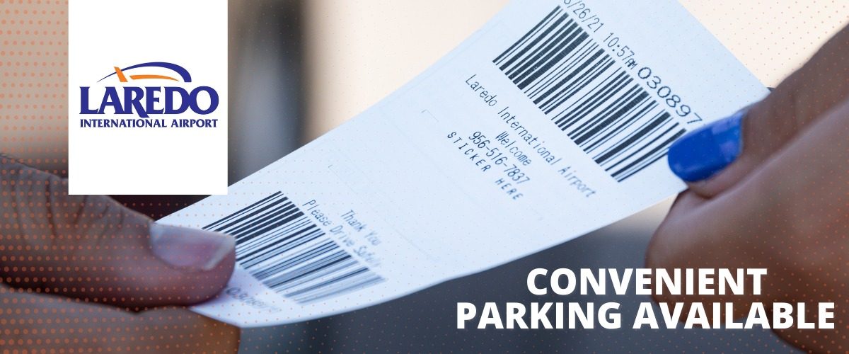Fly Laredo: Laredo TX International Airport