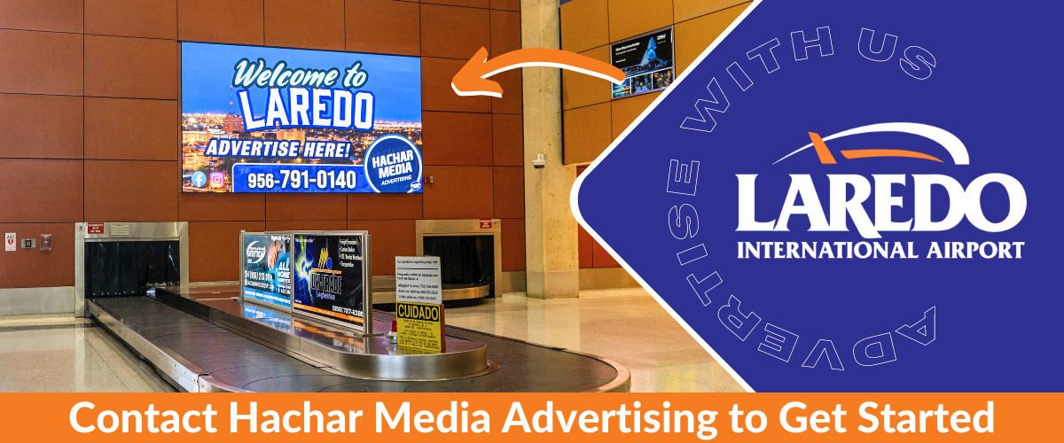 Fly Laredo: Laredo TX International Airport